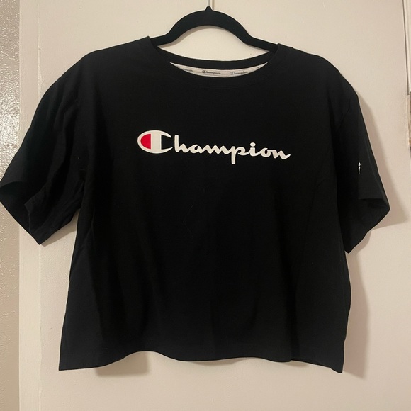Champion | Tops | Champion Crop Top | Poshmark